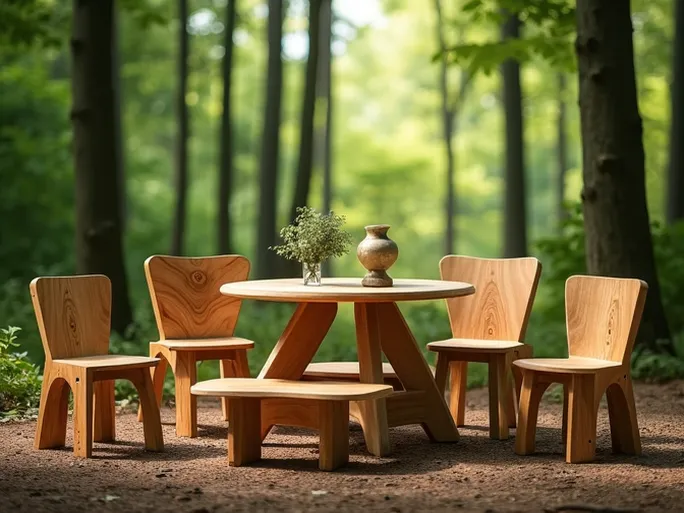 Estonia's Wood Industry Grows Amid Global Sustainability Demand