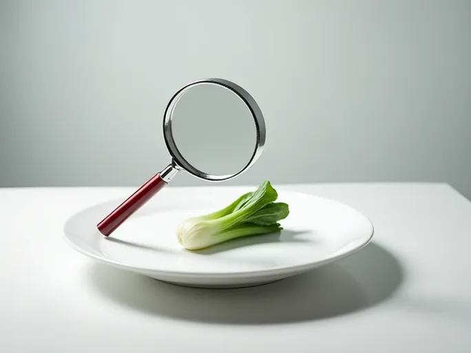 Fujian Issues Food Safety Alert Postinspection