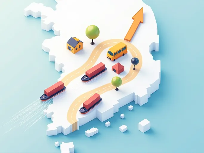 South Korea Boosts Ecommerce Logistics for Crossborder Sellers