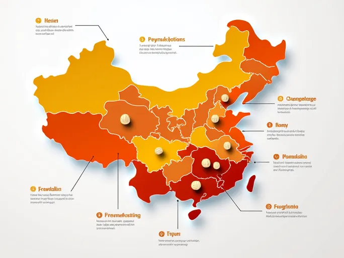 China Expands Peanut Cultivation Amid Rising Demand