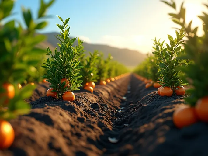 Songzis Kara Kara Orange Seedling Prices Hold Steady
