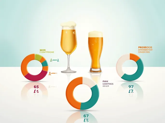 2018 Italys Young Adults Favorite Alcoholic Beverages Survey