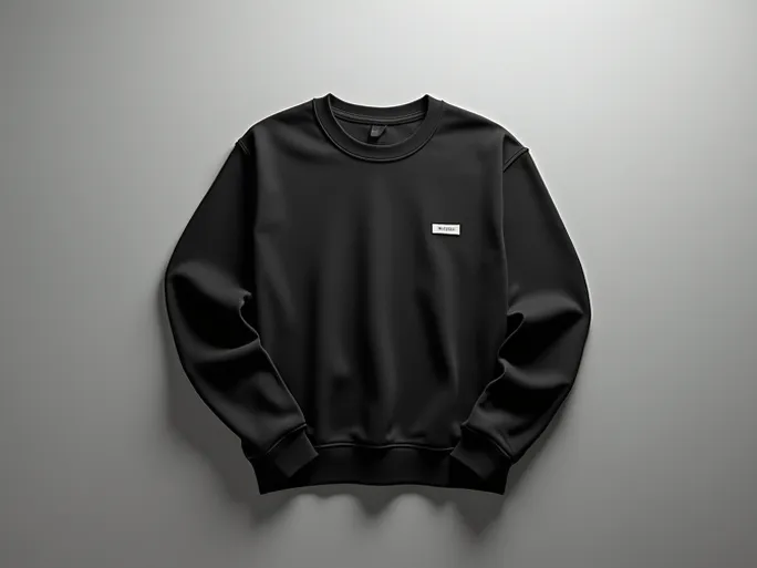 Supremes Small Box Crewneck Remains Streetwear Staple