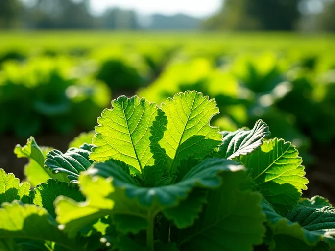 Experts Share Tips for Boosting Sweet Potato Leaf Yields