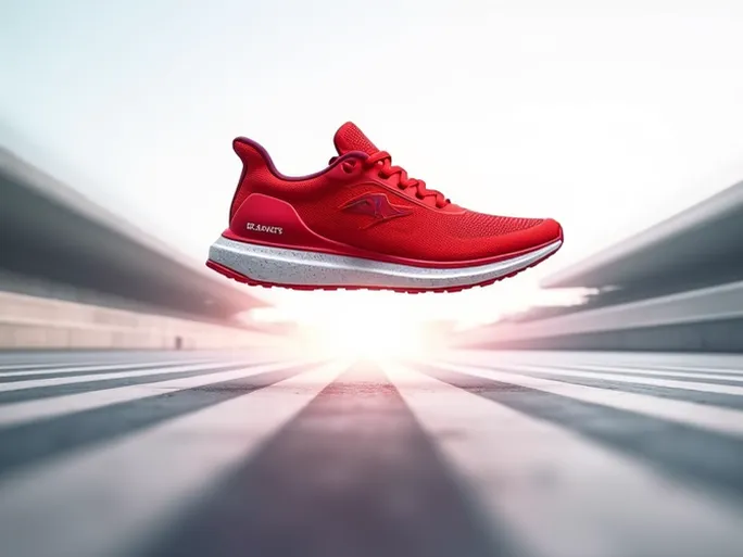 Skechers Launches GO RUN Mojo Red for Enhanced Running Performance