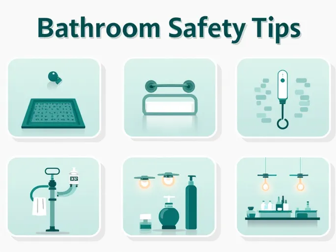 10 Essential Tips for Improving Family Bathroom Safety