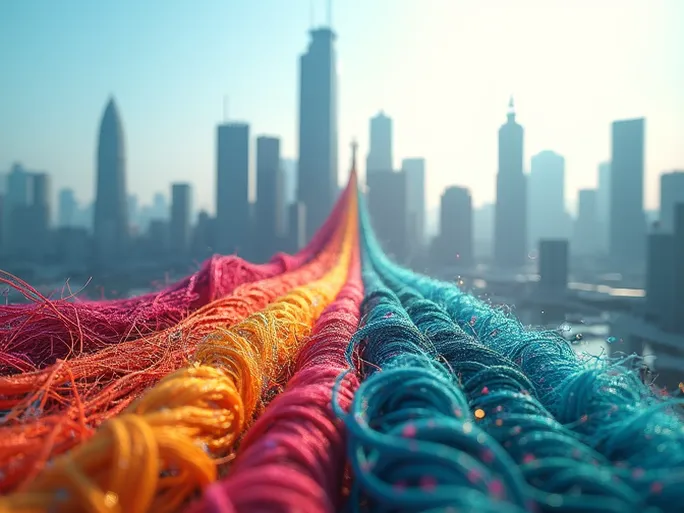 China Establishes Textile Design Zones to Boost Industry