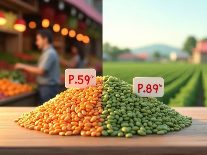 Jiangxi Winter Melon Seed Prices Vary by Region