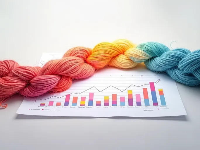 Buyers Guide to Colored Cotton Yarn Market Pricing