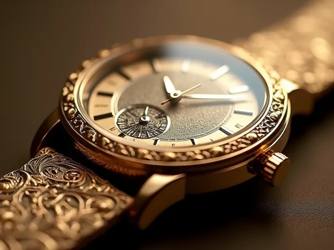 Buccellati Gold and Silver Timepieces A Connoisseurs Guide