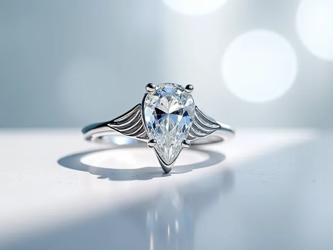 Zocai Launches 101carat Diamond Ring Symbolizing Eternal Love