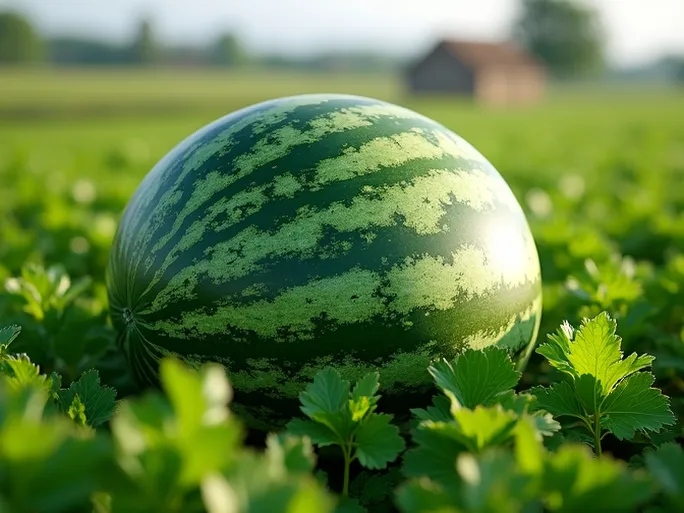 Chinese Farmer Grows Record 70pound Watermelon in Zhejiang