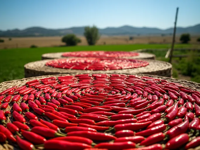 Chili Pepper Market Booms As Direct Sales Elevate Quality