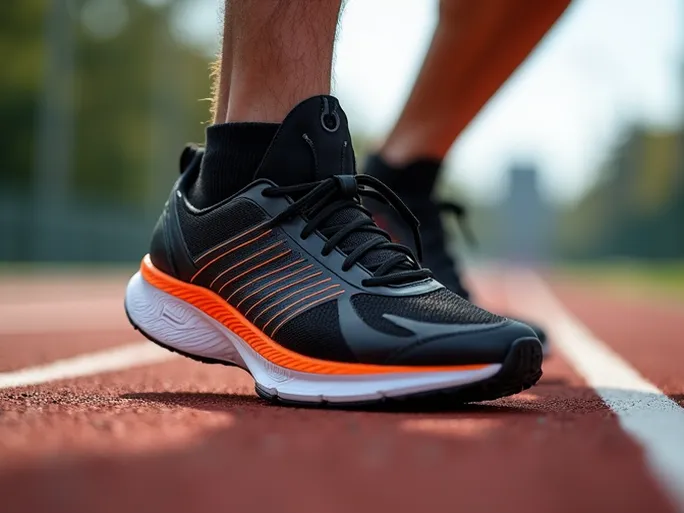 Anta Launches Hightop Cushioned Running Shoes in Bold Colors