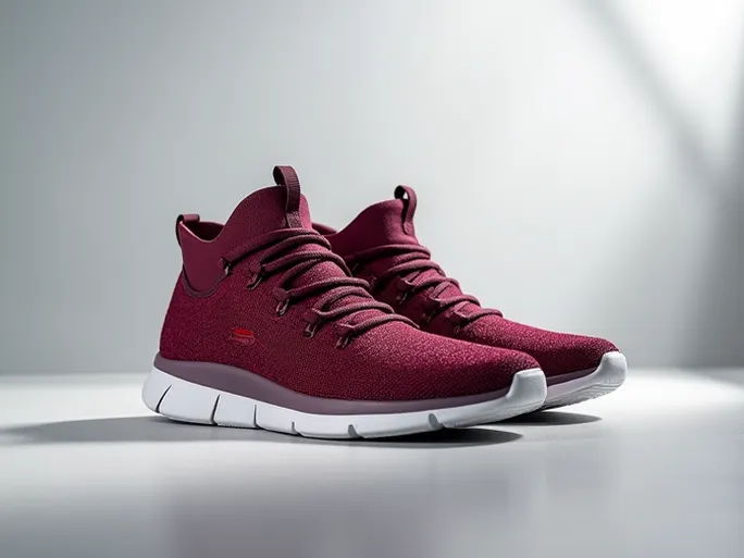 Skechers Ultra Flex 20 Elevates Womens Hightop Sneaker Comfort