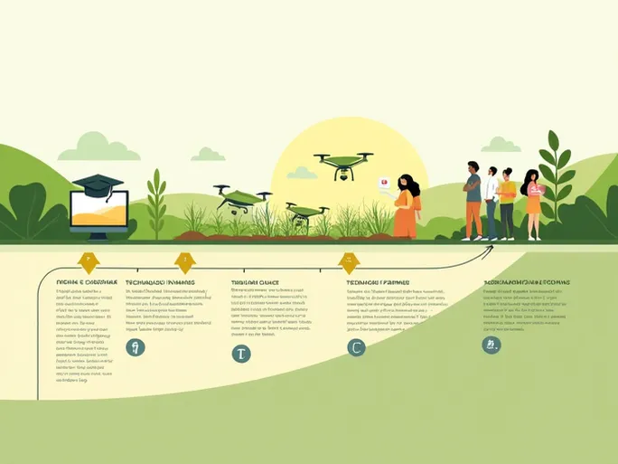 Online Marketing Boosts Agricultural Education Outreach