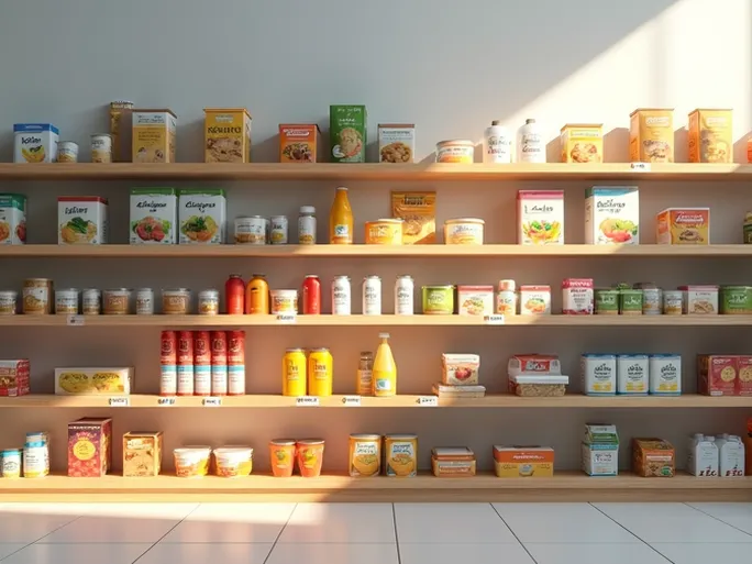 US Food Industry Seeks Tariff Strategies to Shield Consumers