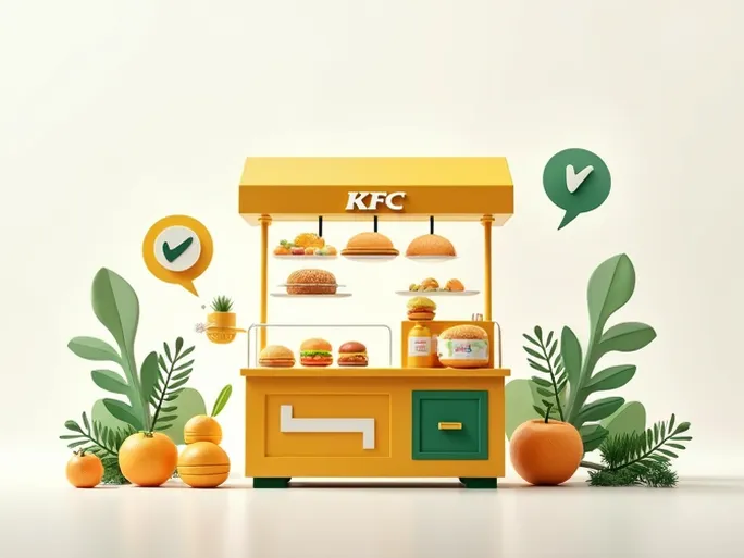 KFC Achieves Waste Reduction Milestone in Sustainability Push