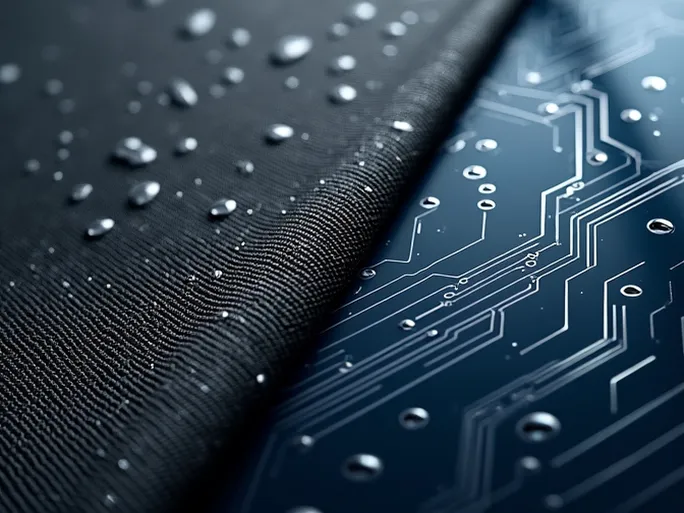 300D Conductive Fabric Revolutionizes Bags and Workwear