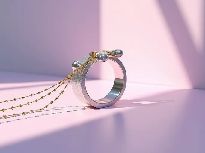 Parisian Scholar Lucile Barthes Transforms Contemporary Jewelry Design