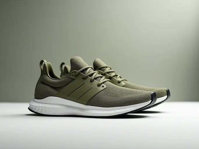 On Running Launches Comfortfocused Cloudeasy Olive Sneaker
