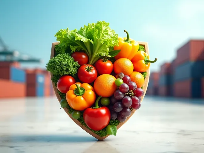 Lhasa Strengthens Food Safety Rules for Crossborder Ecommerce