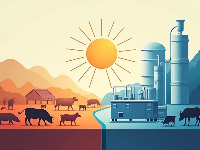 Merlis Launches Livestock Cluster to Transform Meat Industry