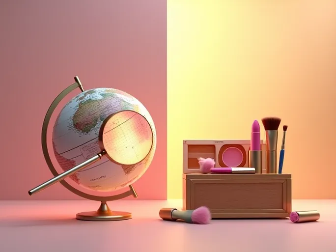 Global Beauty Trends Highlight Indias Market Potential