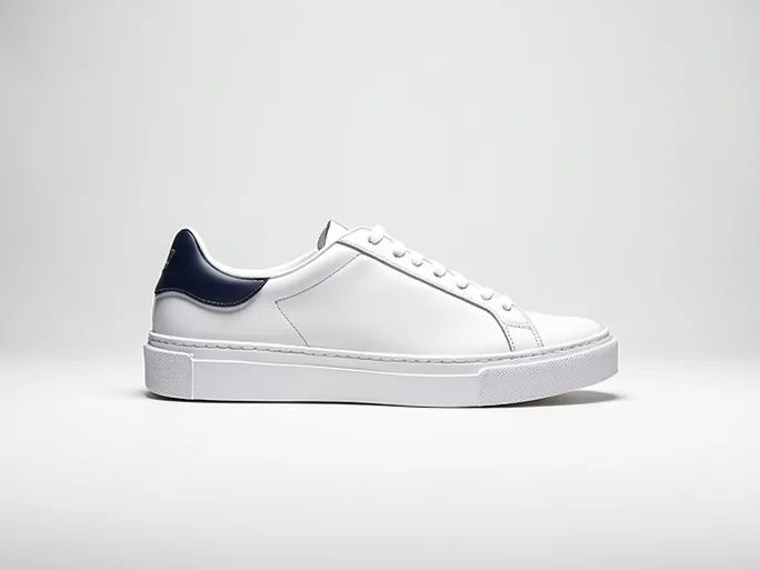 Alexander Mcqueen Unveils Luxe Oversized Court Sneaker