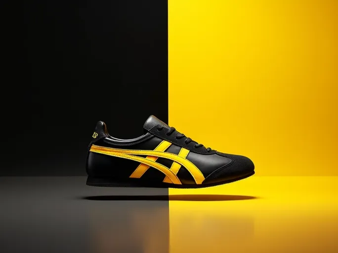Onitsuka Tiger Launches Stylish Slipon for Comfort