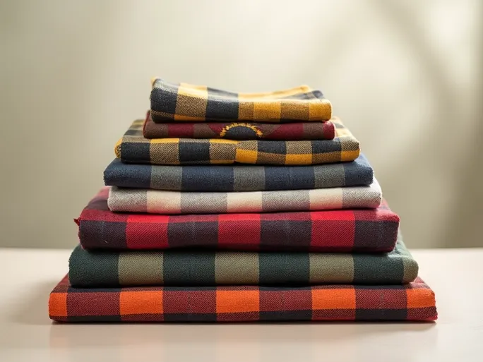 Global Cotton Check Fabric Market Trends and Buying Guide