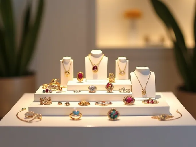 Emerging Jewelry Designers Debut at 2025 Graduation Showcase