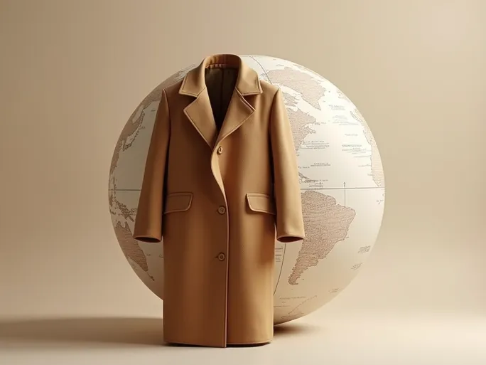 Max Maras Iconic Coat Defines Sixdecade Fashion Empire