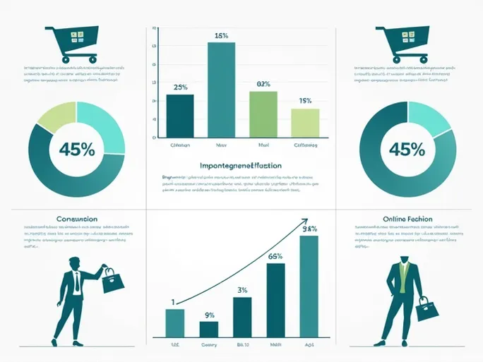 2024 American Online Fashion Shopping Trends Analysis