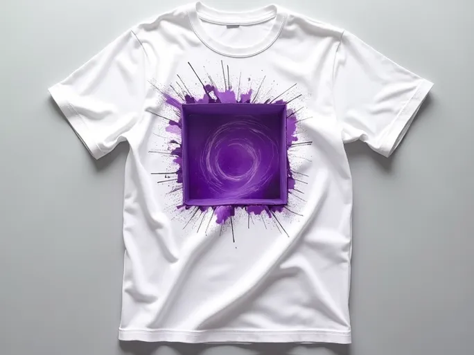 Supreme Ralph Steadman Release Limited Purple Box Logo Tee