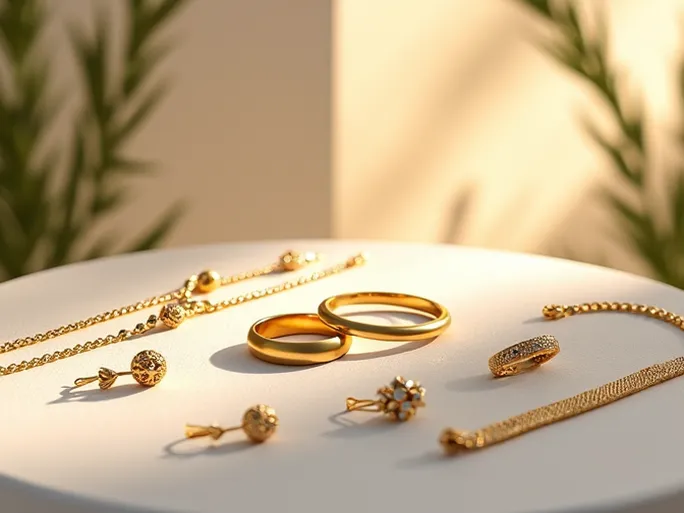 2023s Top Gold Jewelry Picks for Newlyweds