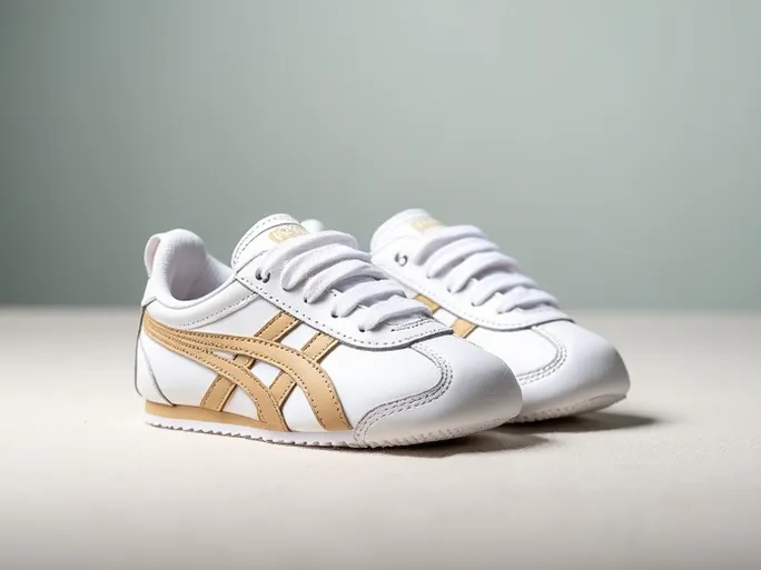 Onitsuka Tiger Debuts Lawnship Sneakers for Toddlers