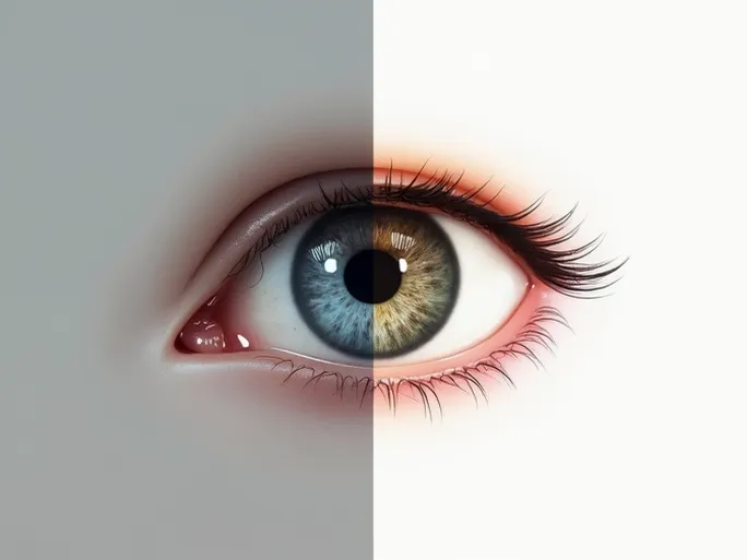Beauty Trend 3D Eye Makeup Technique Gains Popularity in Eurasia