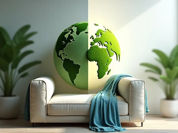 ASID Postpandemic Homes Prioritize Comfort and Sustainability