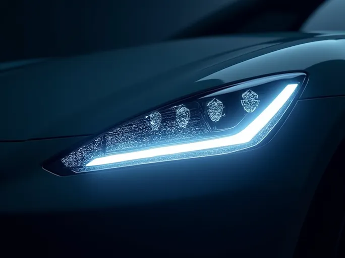 Seoul Semiconductors WICOP Tech Enhances Genesis GV80 2024 Lighting