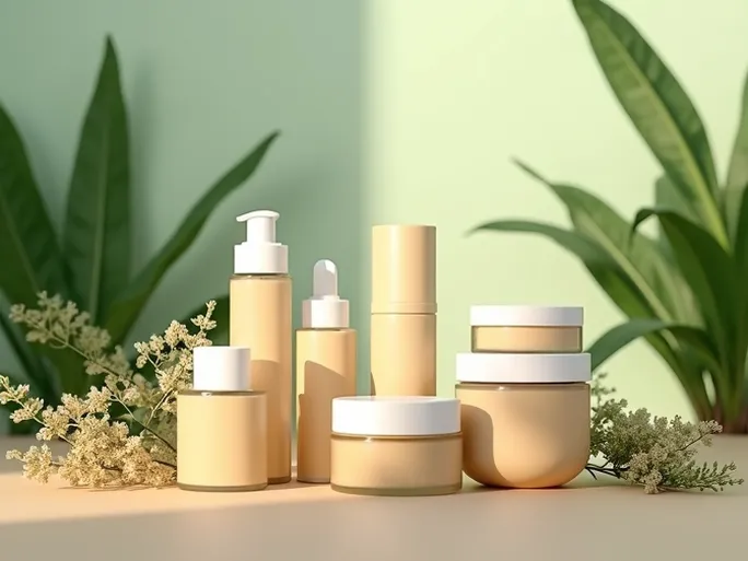 Survey On American Consumers Preference For Natural Organic Cosmetics