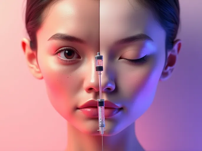 Experts Advise on Safe Practices for Cosmetic Injections