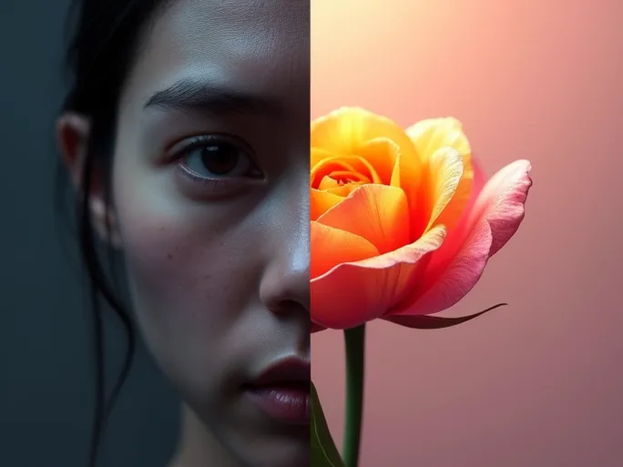 Office Workers Seek Solutions for computer Face Skin Issues