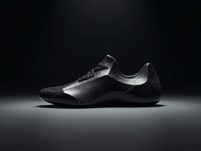 Anta Launches Womens Training Shoes in Obsidian Black
