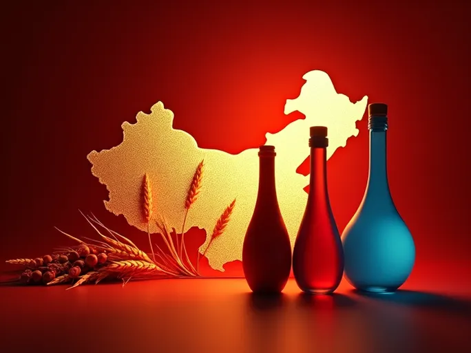 Chinas Liquor Industry Faces Reshaping Amid Strategic Shifts