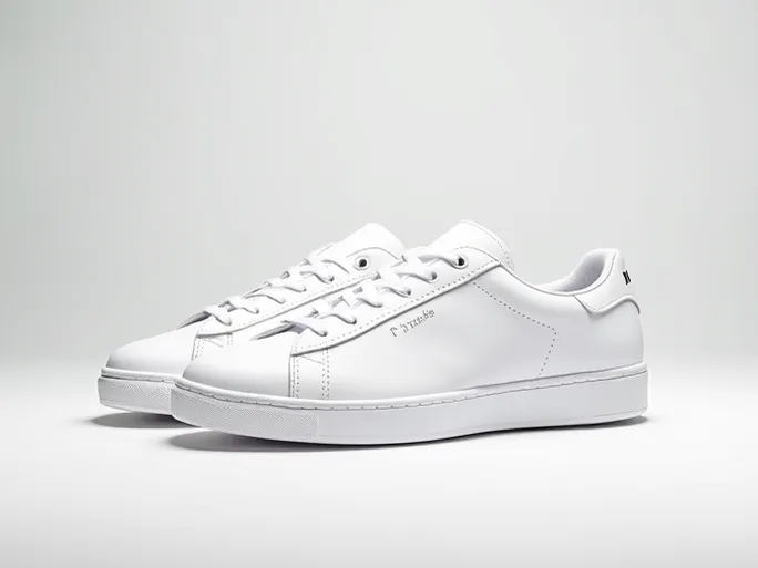 Antas White Sneakers Gain Popularity for Minimalist Style