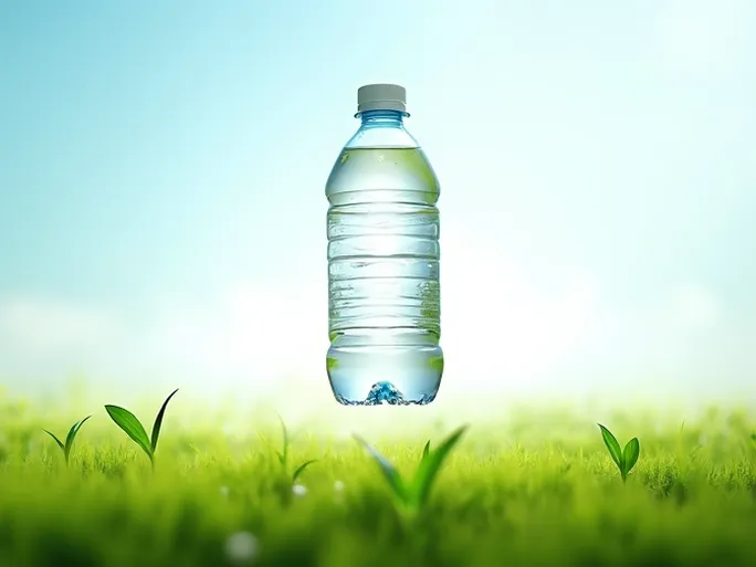 Ecoconscious Brands Embrace Labelfree Bottles for Sustainability
