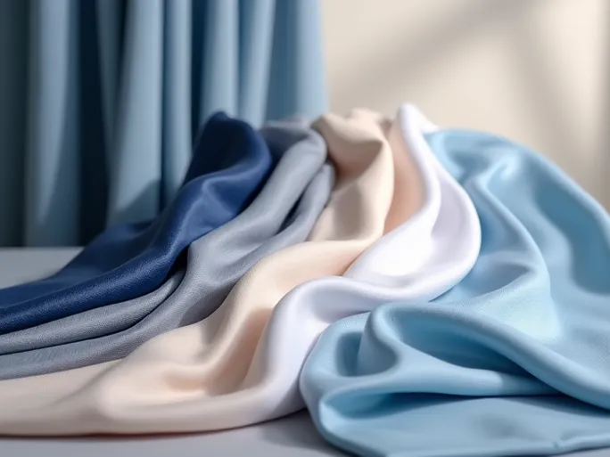 Premium Antiwrinkle Fabric Launches for Immediate Delivery
