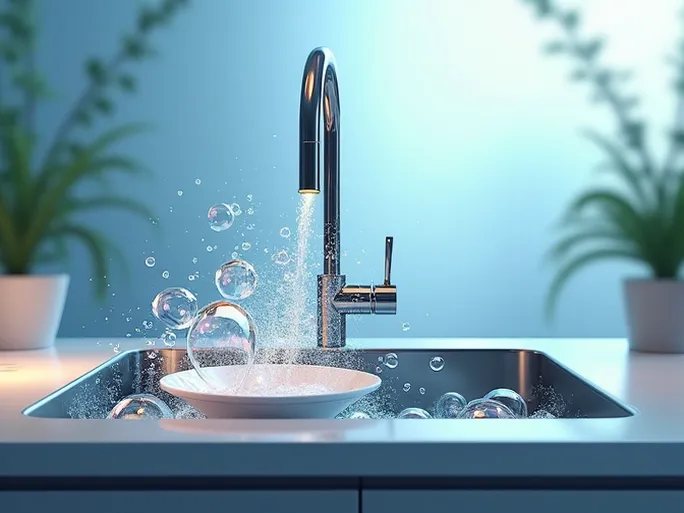 Fotiles Bubble Wash Tech Disrupts Chinas Appliance Market