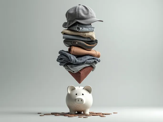 Chinas Apparel Sales Growth Slows in July Amid Weak Demand